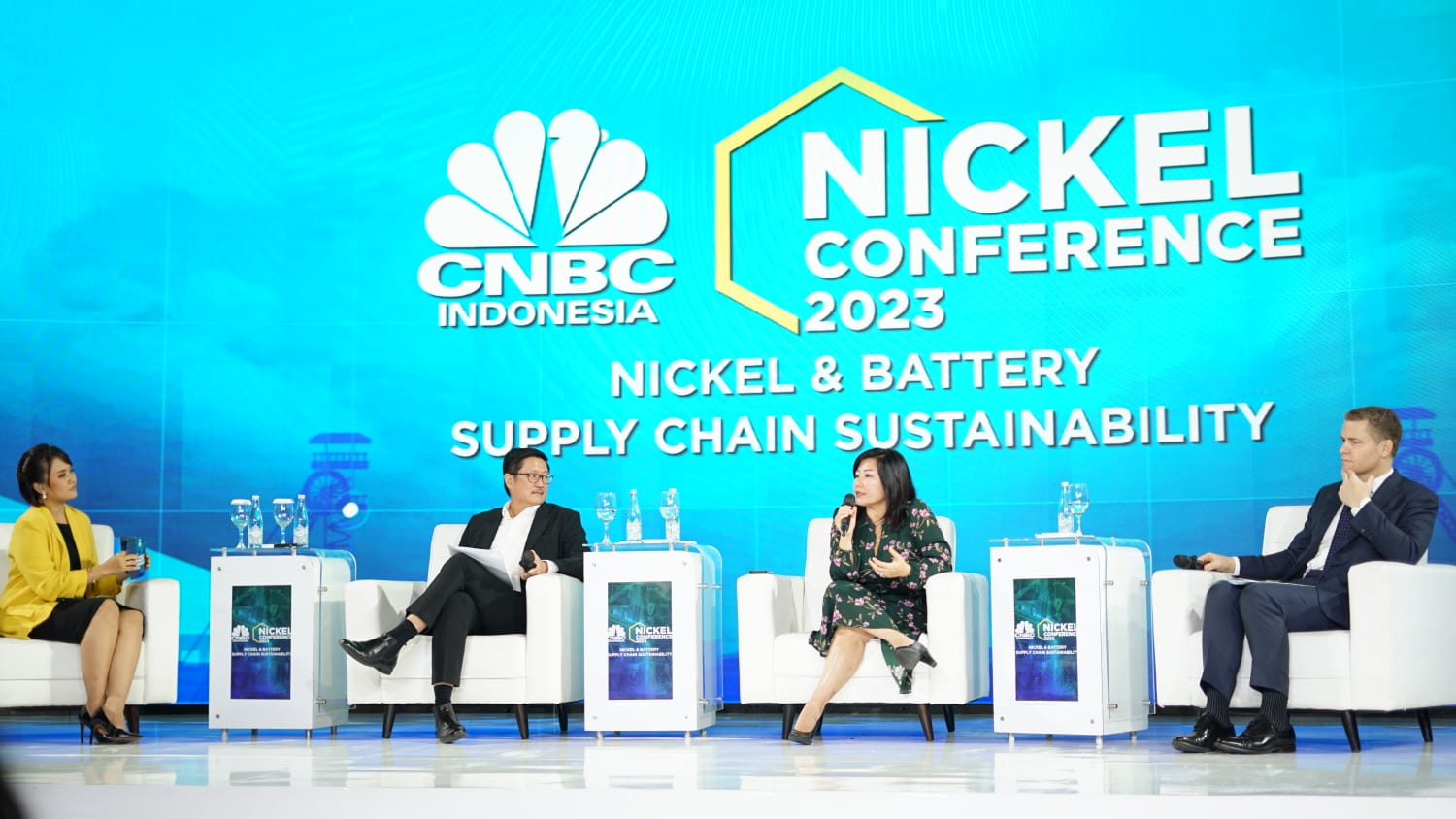 CEO PT Vale Optimistis Good Mining Practices Kuatkan Industri Nikel ...