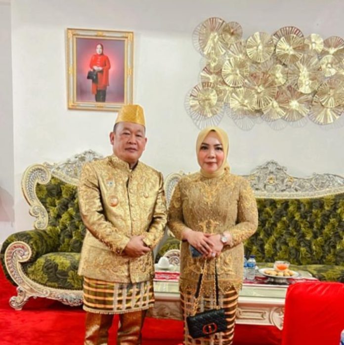 Harmin Ramba Sukses Kumpulkan Tokoh Adat Nusantara | DATASULTRA.COM