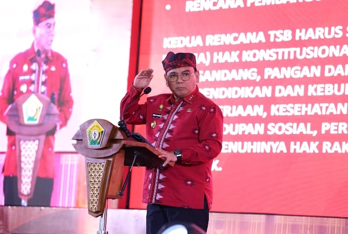 Perda untuk Dasar Penyusunan RKPD 2025 Sultra Resmi Berlaku ...