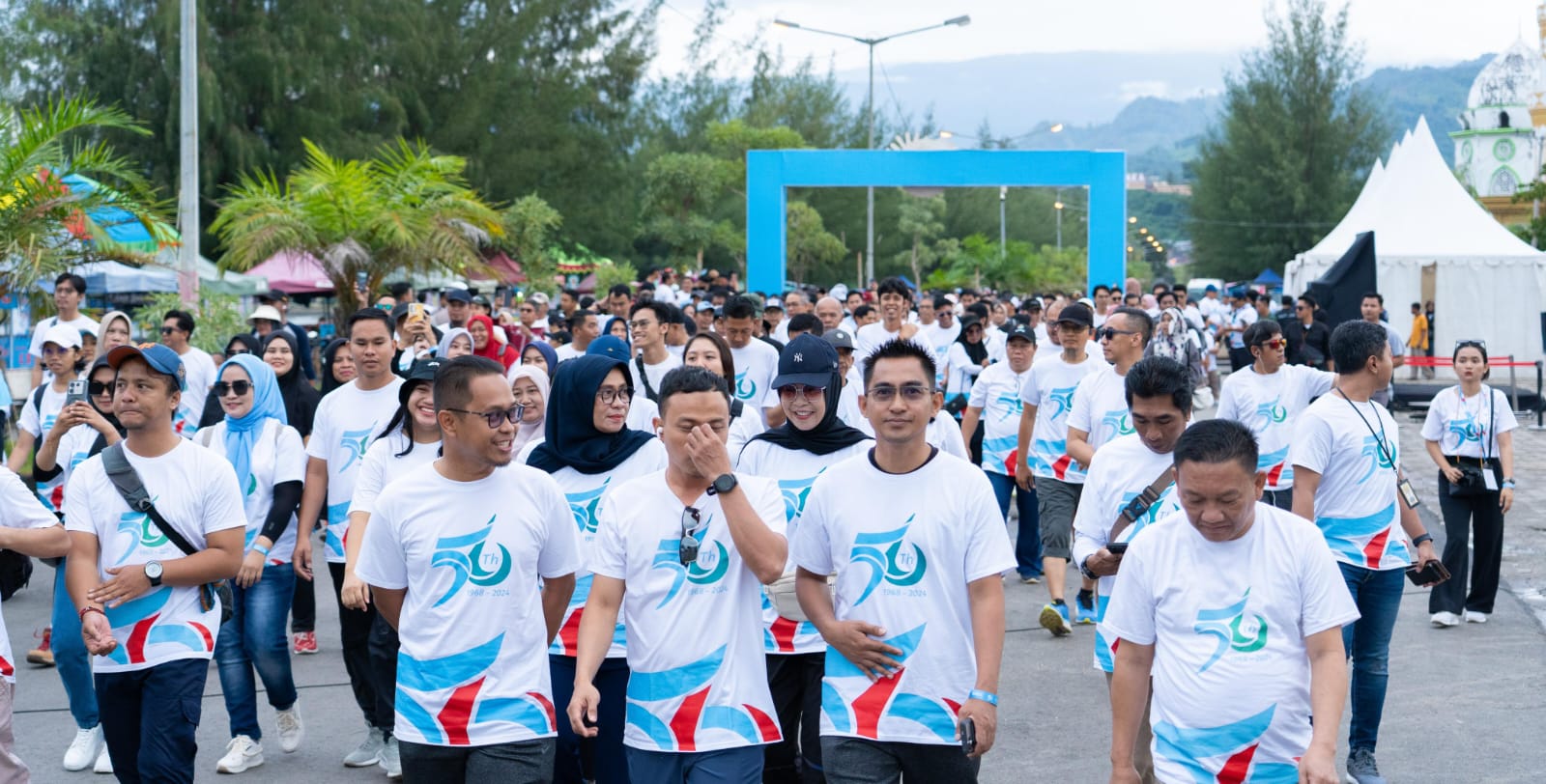 Semarak HUT 56 PT Vale: Semangat Kebersamaan IGP Pomalaa dan Masyarakat ...