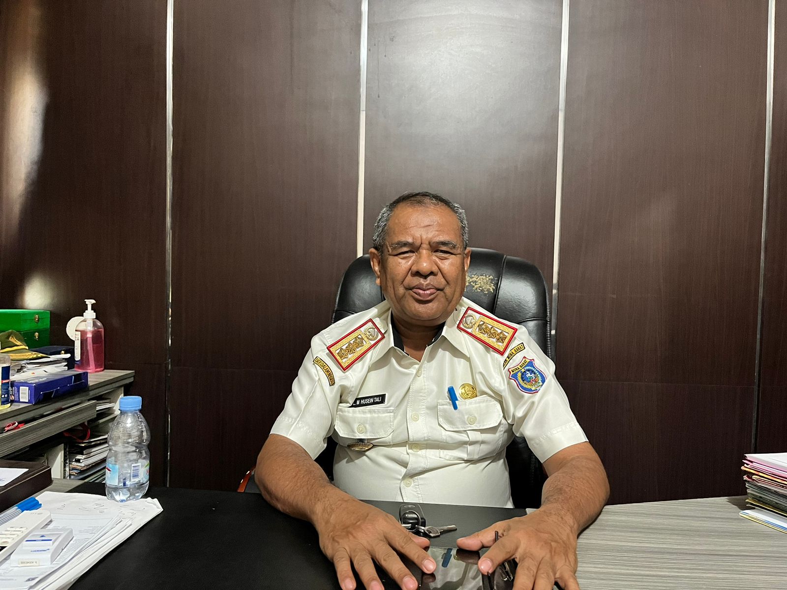 Pemda Muna Barat Siapkan Pelantikan La Ode Darwin-Ali Basa sebagai Bupati dan Wakil Bupati ...