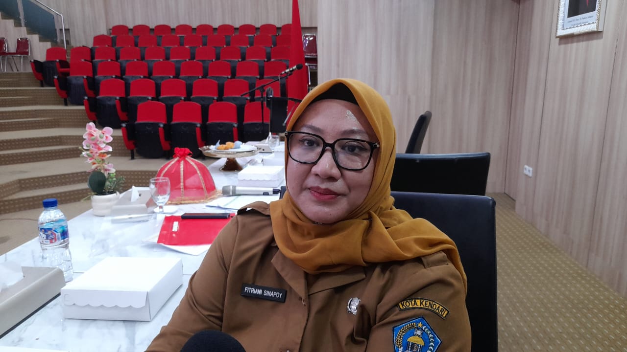 Wujudkan Kota Layak Anak, DP3A Kendari Kampanyekan Stop Kekerasan pada ...