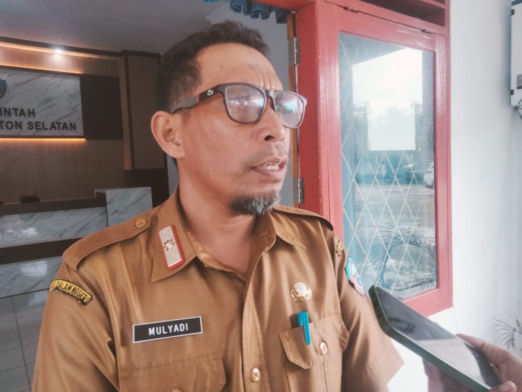 Dari Open Dumping menjadi Sanitary Landfill, Pemkab Busel Bakal Benahi ...