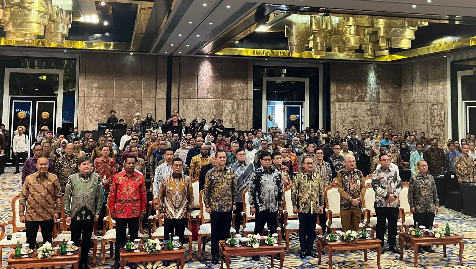 Transformasi Transmigrasi 2025: Gubernur ASR Siap Dukung Penguatan ...